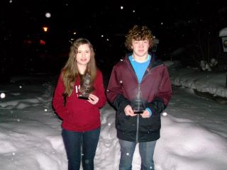 Freestyle Competition Winners